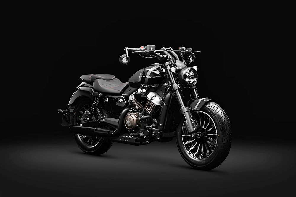 Morbidelli C252V 2025 - Cruiser 250cc dengan Enjin V-Twin!