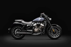 Morbidelli C252V 2025 - Cruiser 250cc dengan Enjin V-Twin!