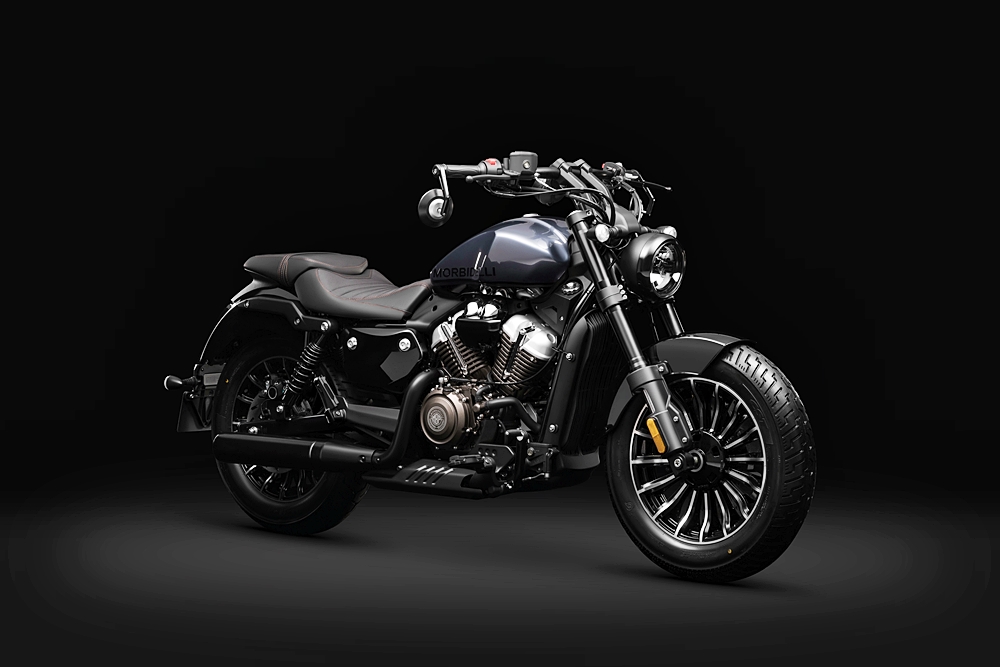 Morbidelli C252V 2025 - Cruiser 250cc dengan Enjin V-Twin!