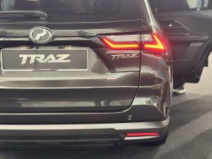 Perodua Traz 2026 Rasmi Lancar di Malaysia, Harga Mula RM76.1k!