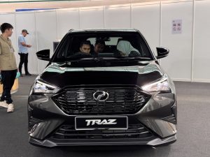 Perodua Traz 2026 Rasmi Lancar di Malaysia, Harga Mula RM76.1k!