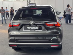 Perodua Traz 2026 Rasmi Lancar di Malaysia, Harga Mula RM76.1k!