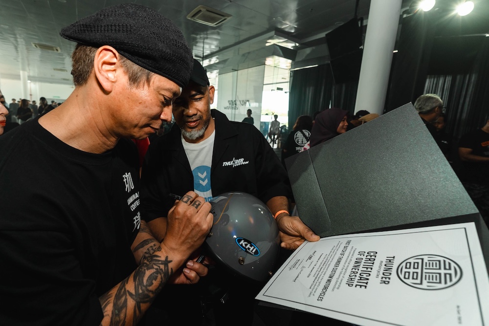 Thunder LS250-S Rasmi Dilancarkan di Malaysia, Harga Mula RM23,788