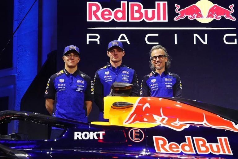 #Formula12026 Red Bull Racing Dedah Livery Baharu RB22