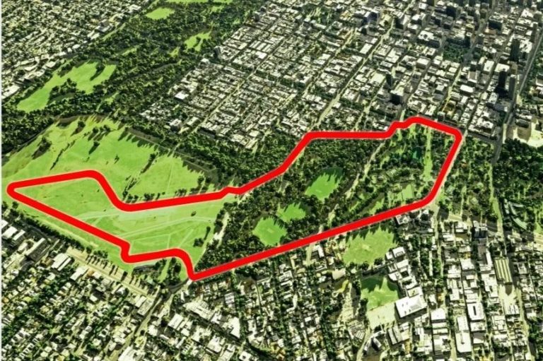 #MotoGP2026: Adelaide Jadi Litar Jalan Raya Pertama GP Australia 2027