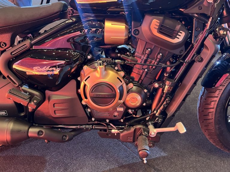 Cyclone RA600 Rasmi Dilancarkan di Malaysia, Harga RM25,888