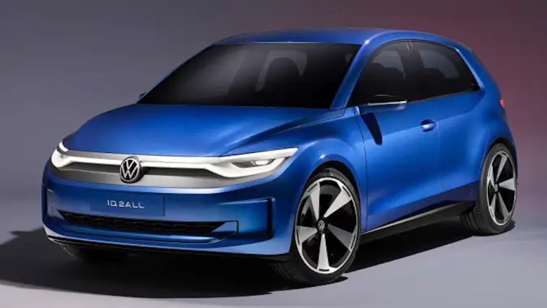 Volkswagen Tayang Bayangan Golf Generasi Kesembilan