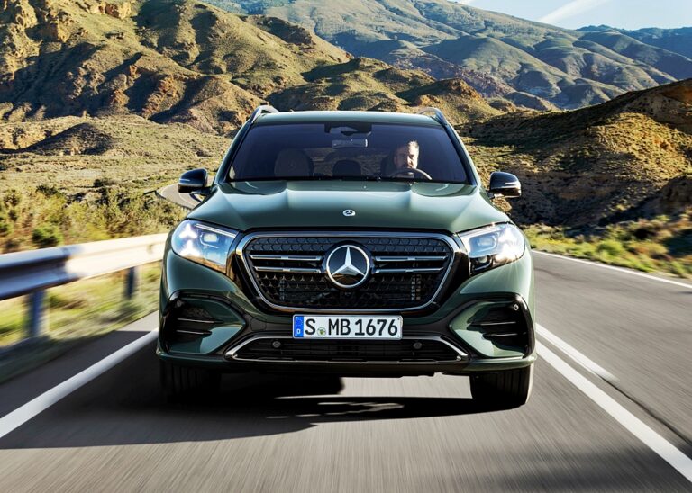 Mercedes-Benz GLS 2027, S-Class Versi SUV 7-Kerusi yang Canggih dengan AI!