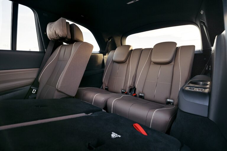 Mercedes-Benz GLS 2027, S-Class Versi SUV 7-Kerusi yang Canggih dengan AI!