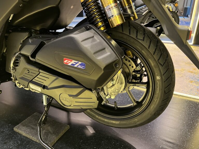 Aveta Nova 200 2026 Rasmi Lancar di Malaysia, Harga RM8,488!